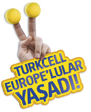 TURKCELL EUROPE - Das Leben ist schön, wenn man es teilt